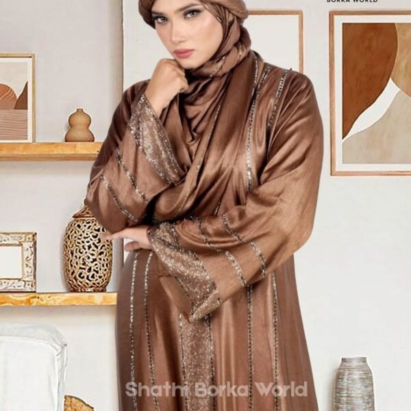 Shathi Borka World – Best Borka Shop